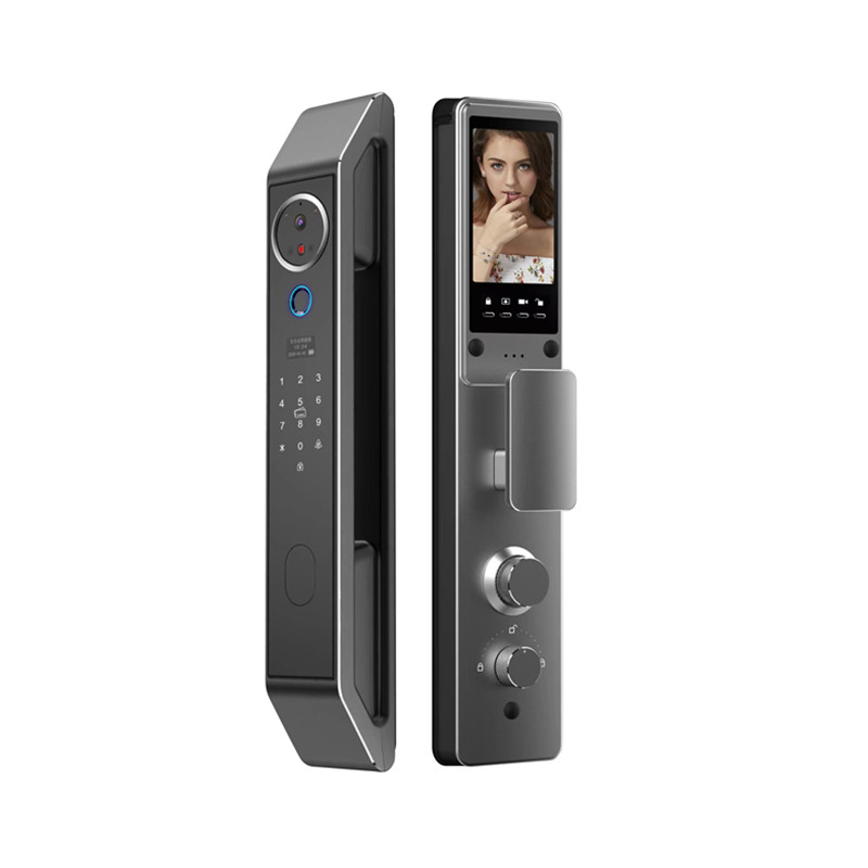 Smart door lock M008 - Professional production and sales: lighting ...